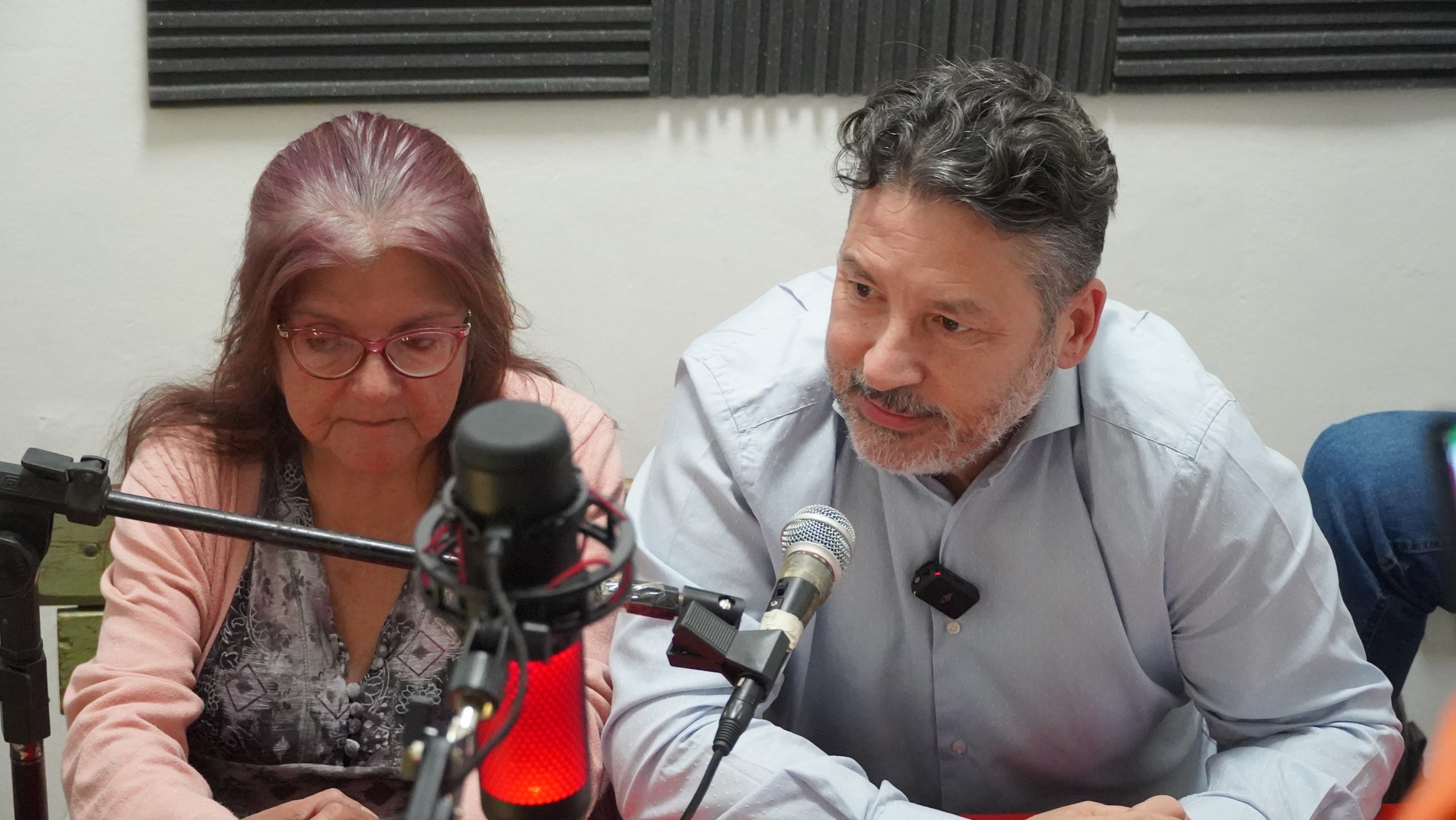 LA ESCUELA N° 1 DE MERLO INAUGURÓ SU RADIO | Merlo Buenos Aires